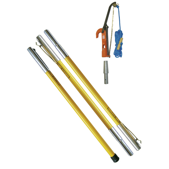 Jameson FG Kit: PH-12 Pruner and Poles - Columbia Safety and Supply